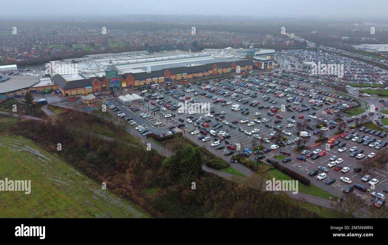 Tesco hampton Banque de photographies et d’images à haute résolution ...