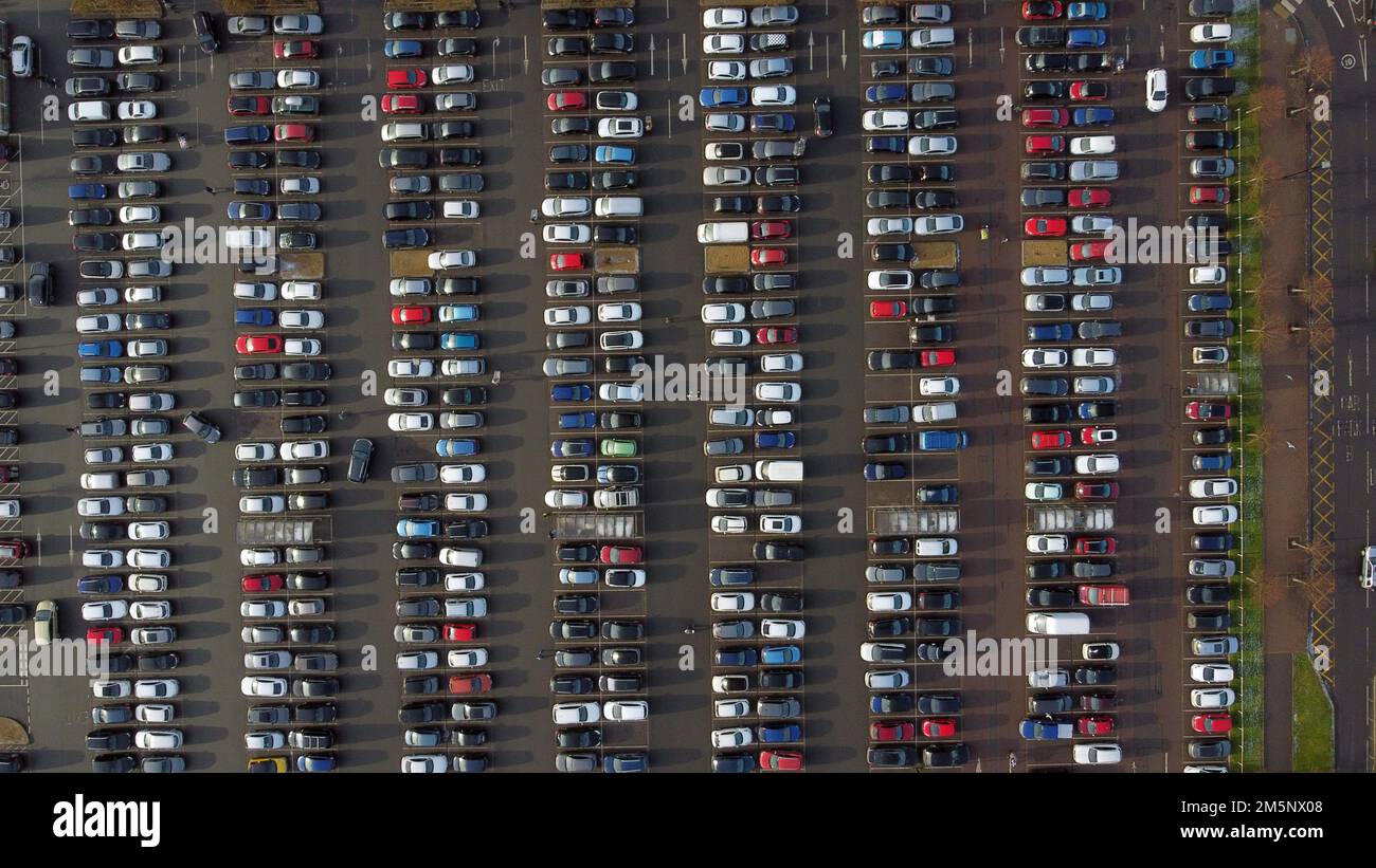 Tesco hampton Banque de photographies et d’images à haute résolution ...