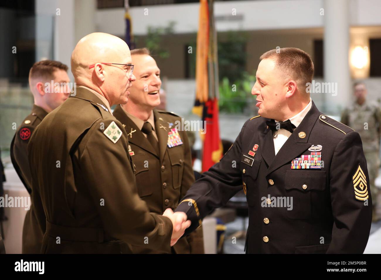 Maj gen flynn Banque de photographies et d’images à haute résolution - Alamy