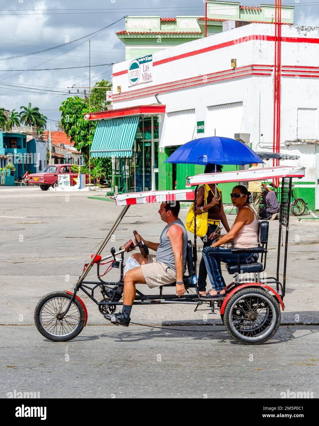 Intersection centrale Banque de photographies et d’images à haute ...