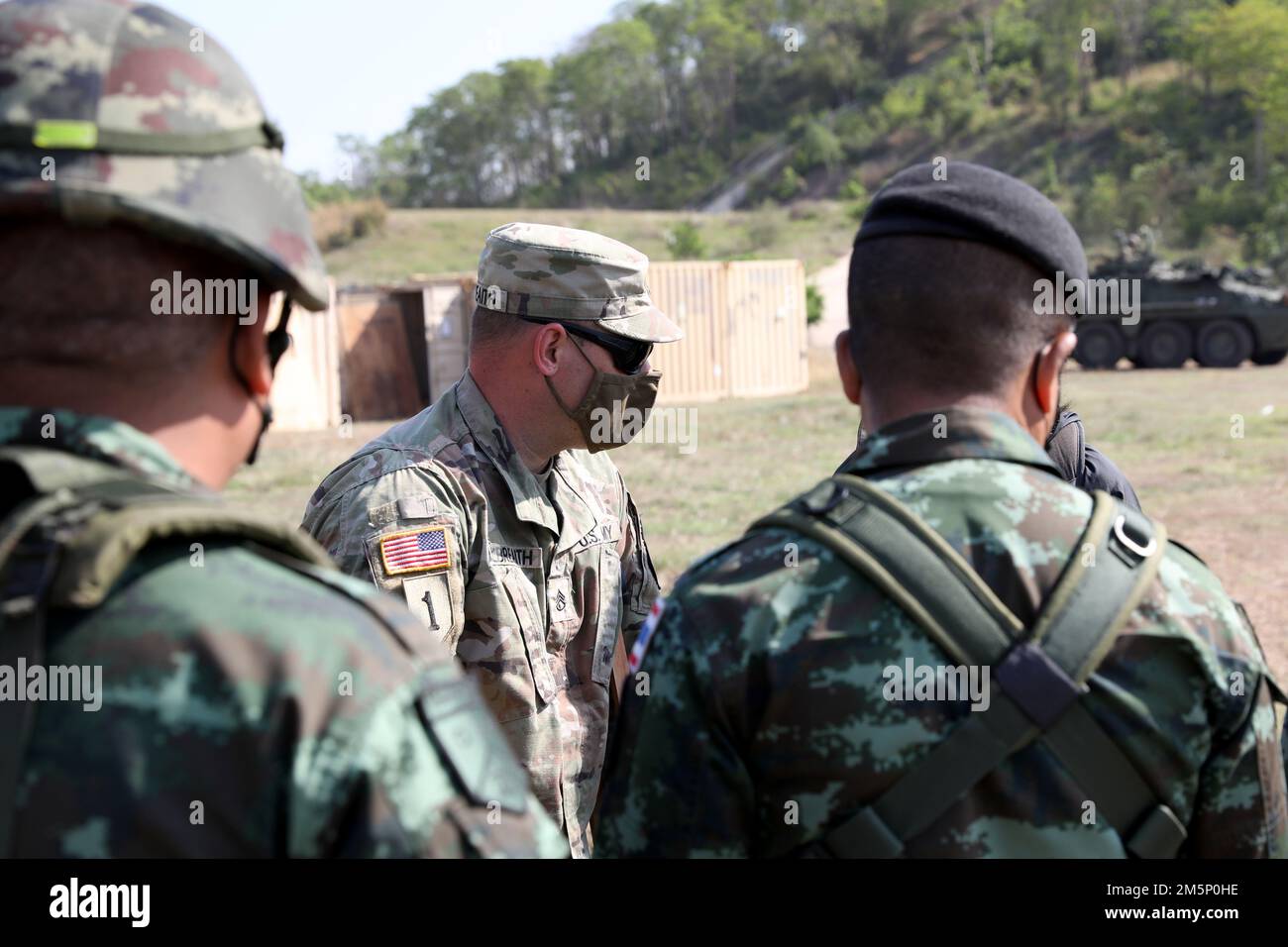 112th infantry regiment Banque de photographies et d’images à haute ...