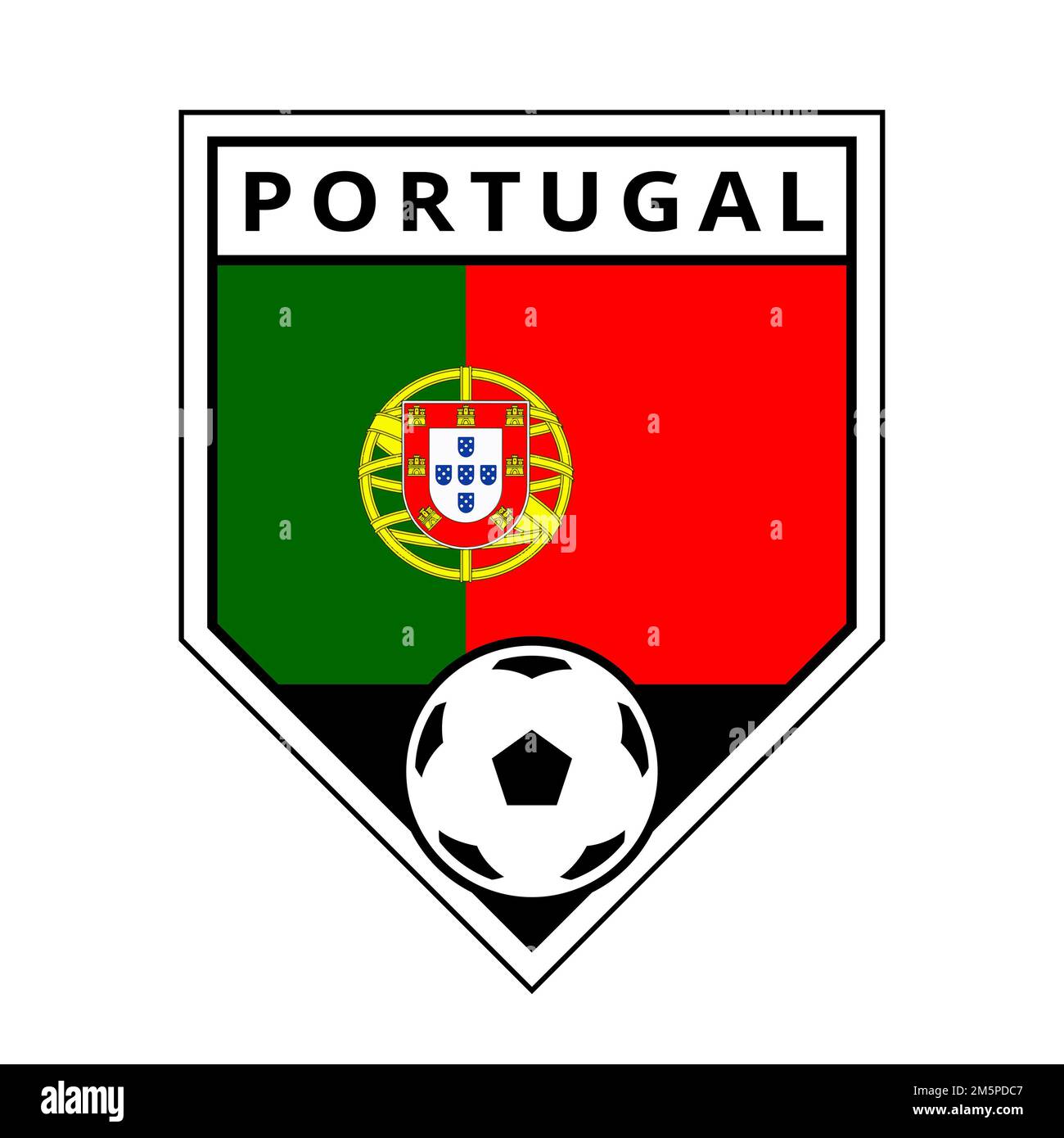 Portugal logo logo logos logo Banque d'images détourées - Alamy