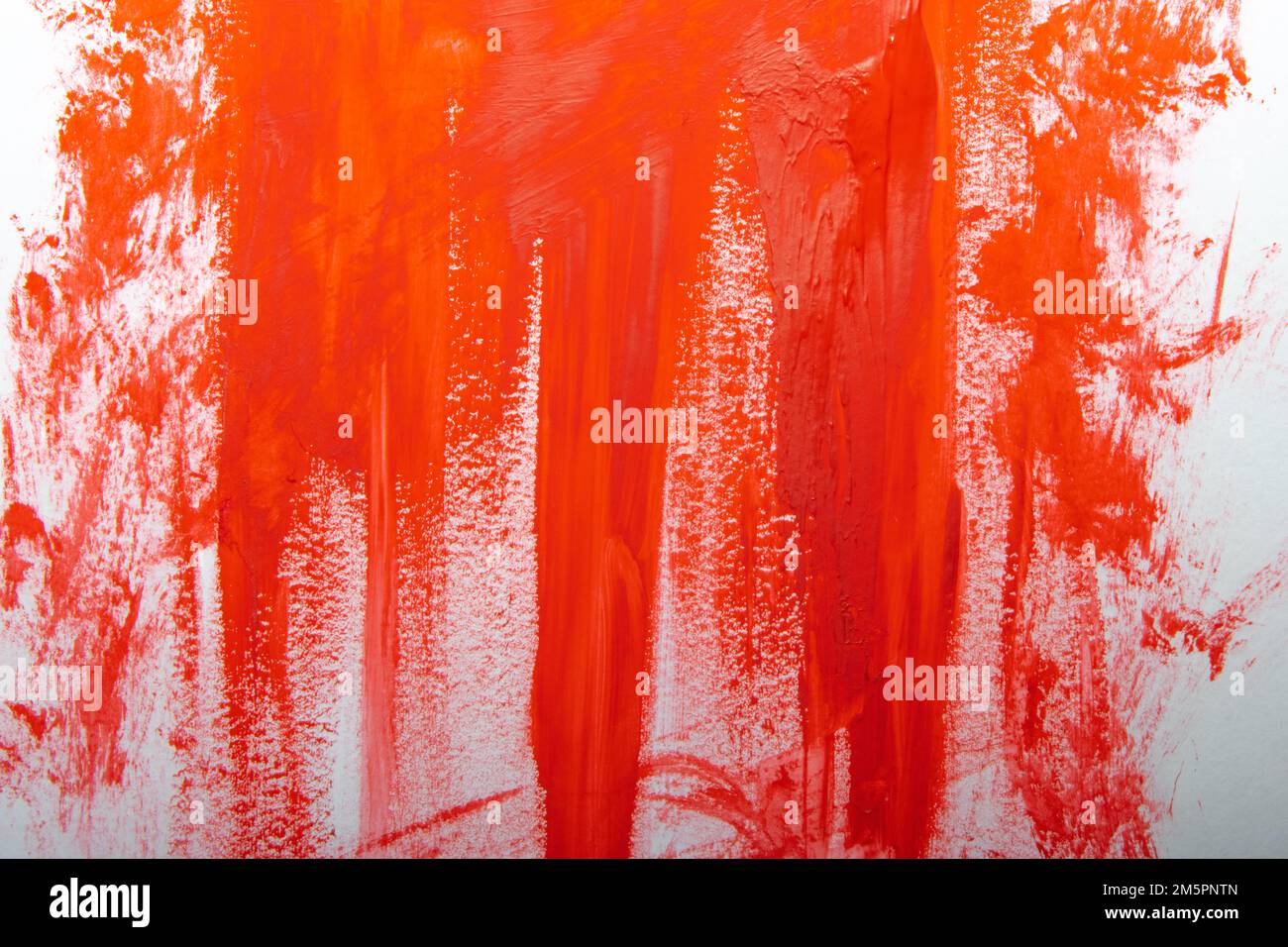 Frottis sanguin humain Banque de photographies et d’images à haute ...