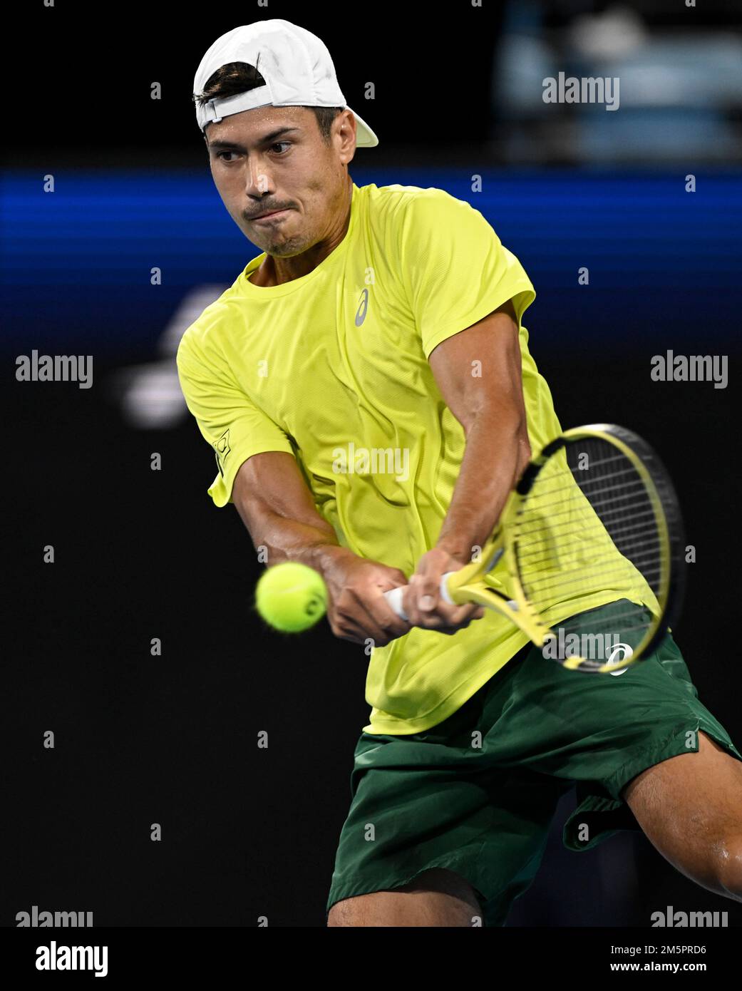 30th décembre 2022 ; Ken Rosewall Arena, Sydney, Nouvelle-Galles du Sud ...