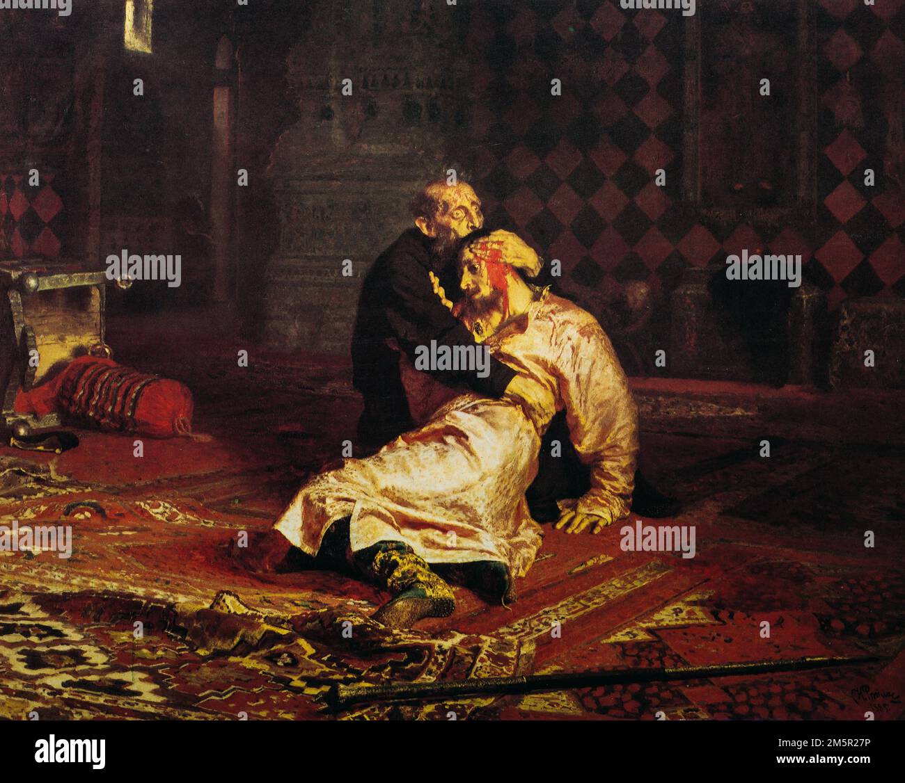 Ivan repin Banque de photographies et d’images à haute résolution - Alamy