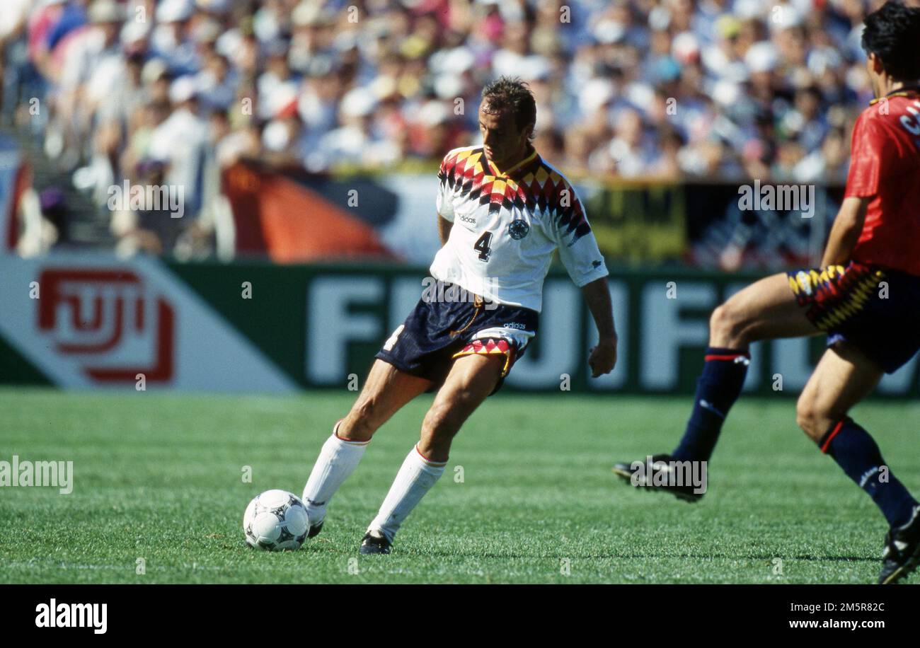 Soccer world cup 94 germany Banque de photographies et d’images à haute ...