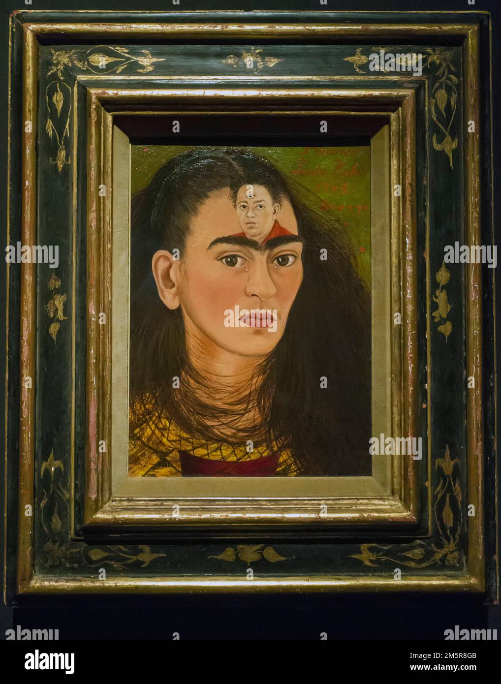 Mexican frida kahlo paintings Banque de photographies et d’images à ...