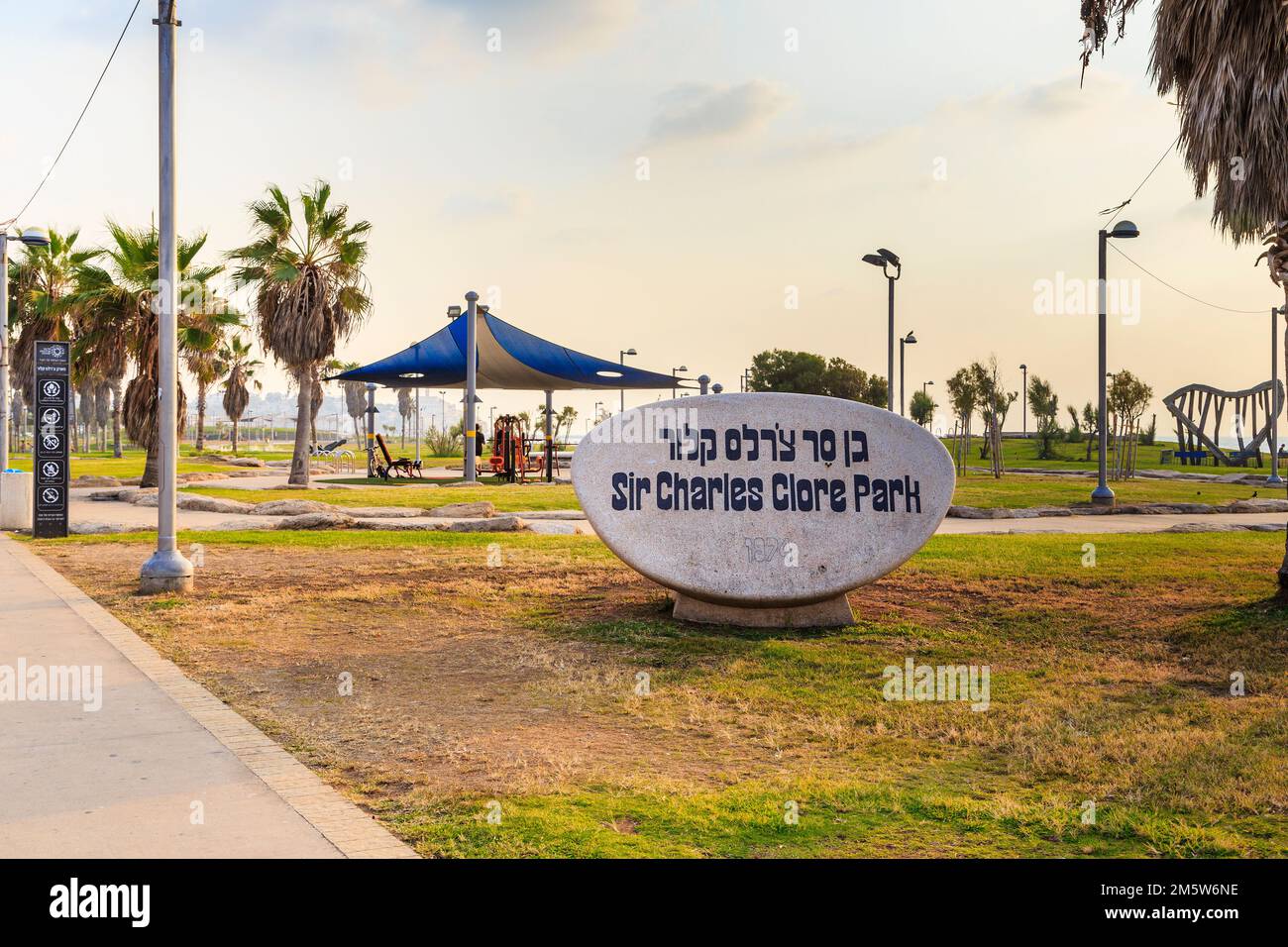 Monsieur charles clore park Banque de photographies et d’images à haute ...