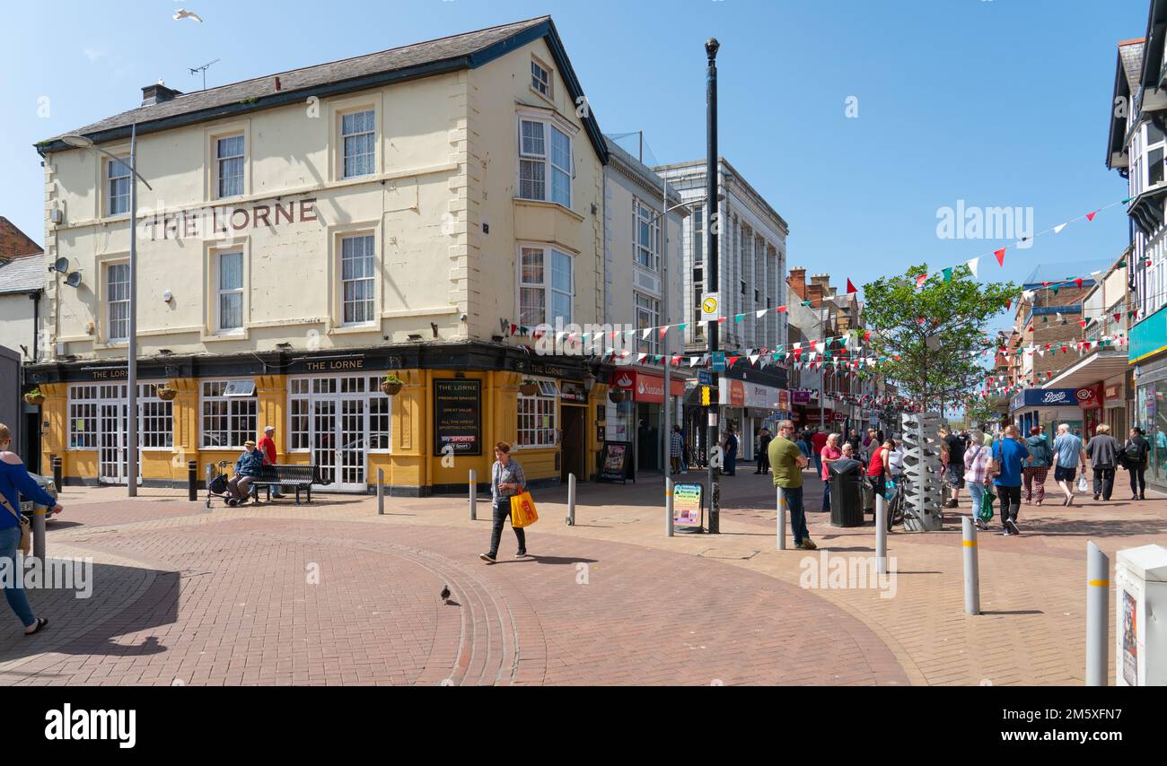 Lorne street Banque de photographies et d’images à haute résolution - Alamy
