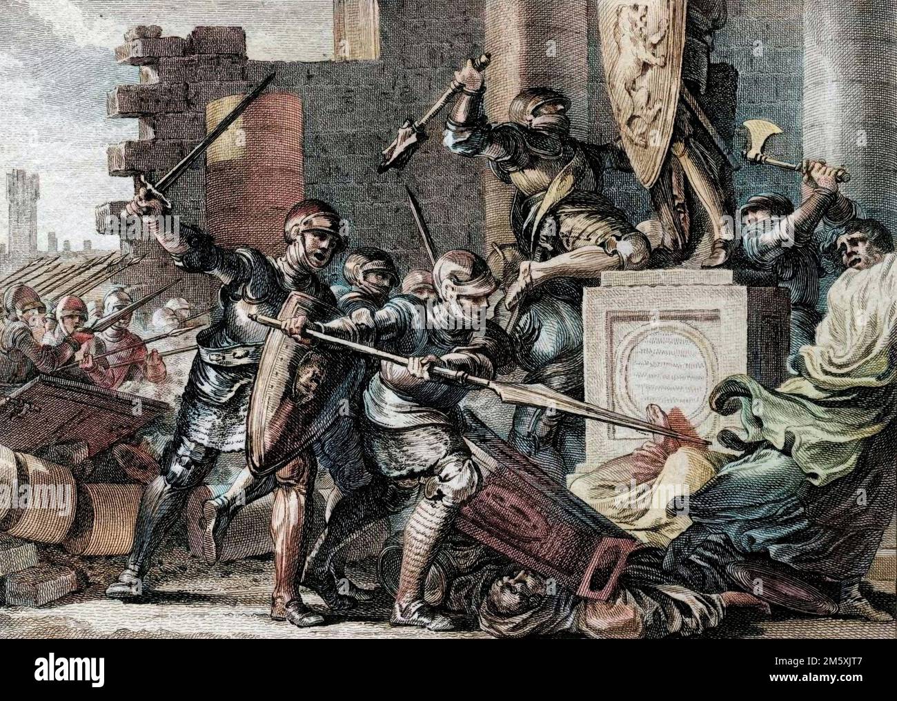 8 8o viii viiio secolo Banque de photographies et d’images à haute ...