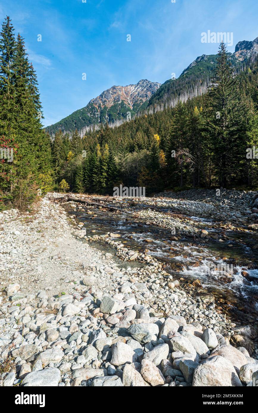 Koprova dolina Banque de photographies et d’images à haute résolution ...