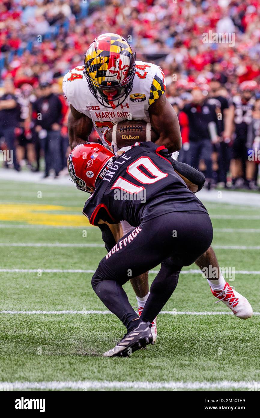 Charlotte, Caroline du Nord, États-Unis. 30th décembre 2022. Les ...