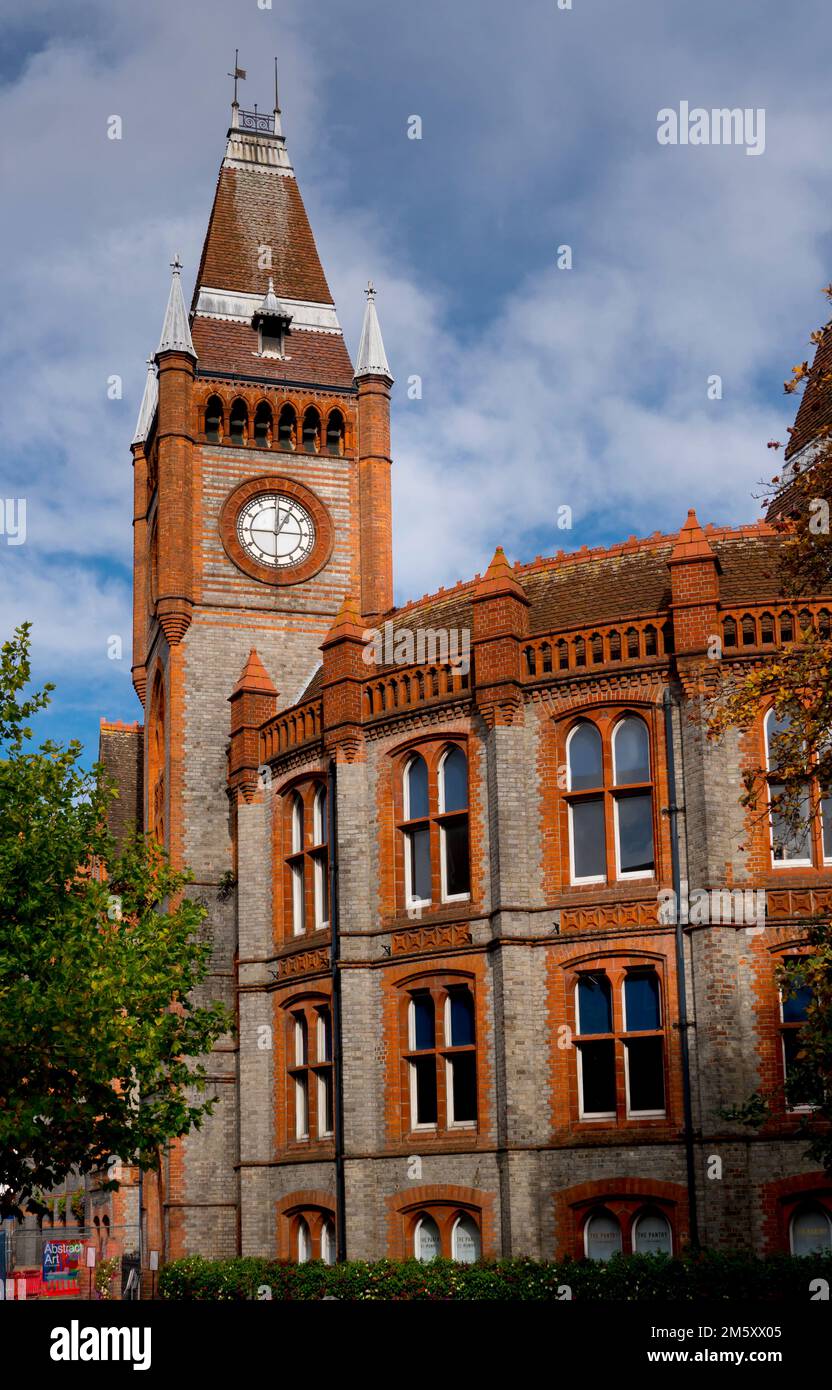 Reading town hall Banque de photographies et d’images à haute ...
