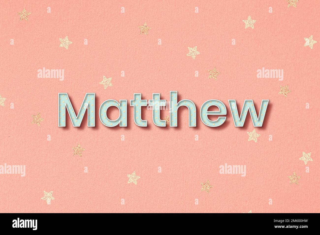 Le matthew Banque d'images vectorielles - Alamy