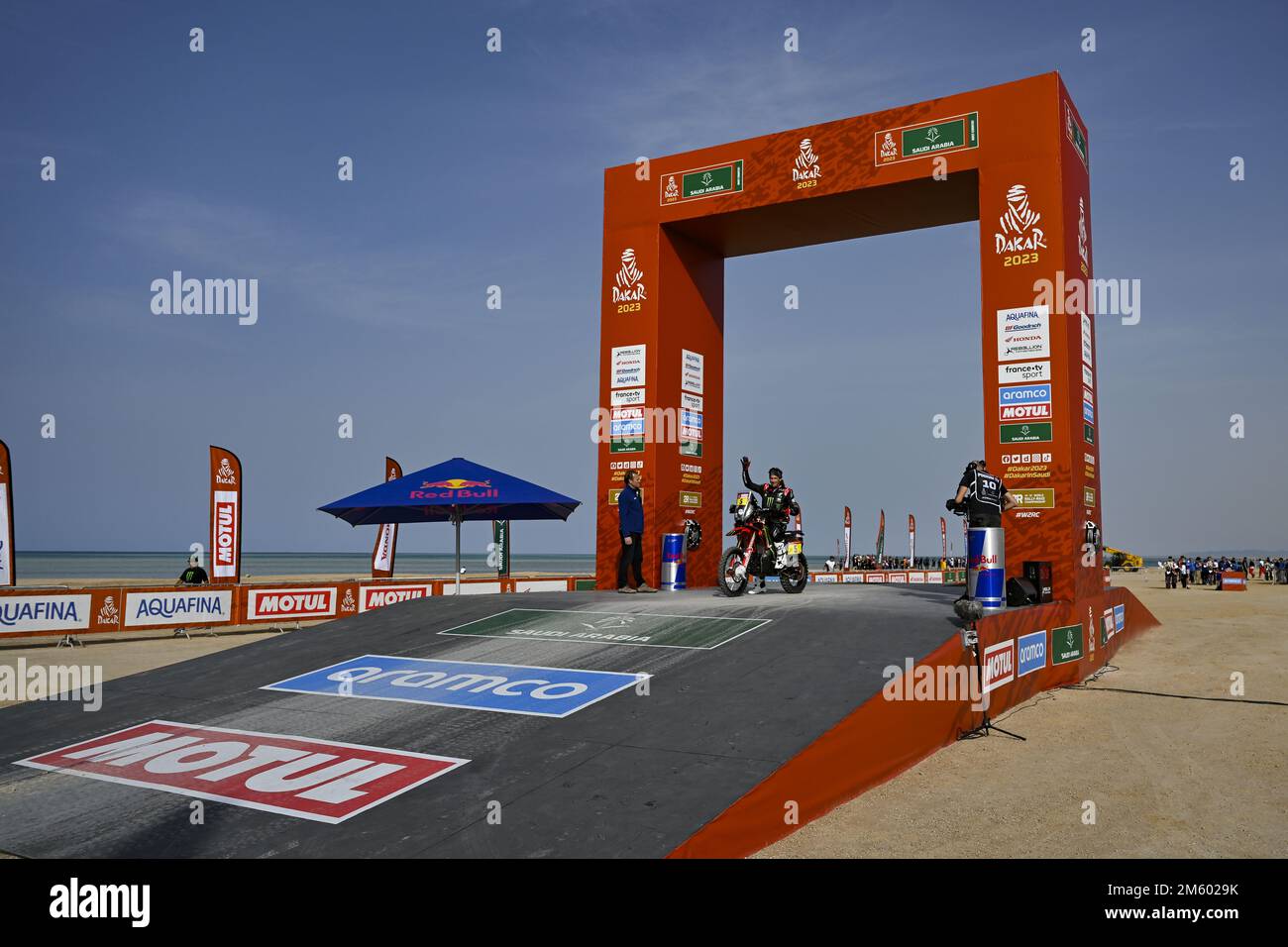 05 BARREDA Joan (spa), Monster Energy JB Team, moto, Motul, action lors ...