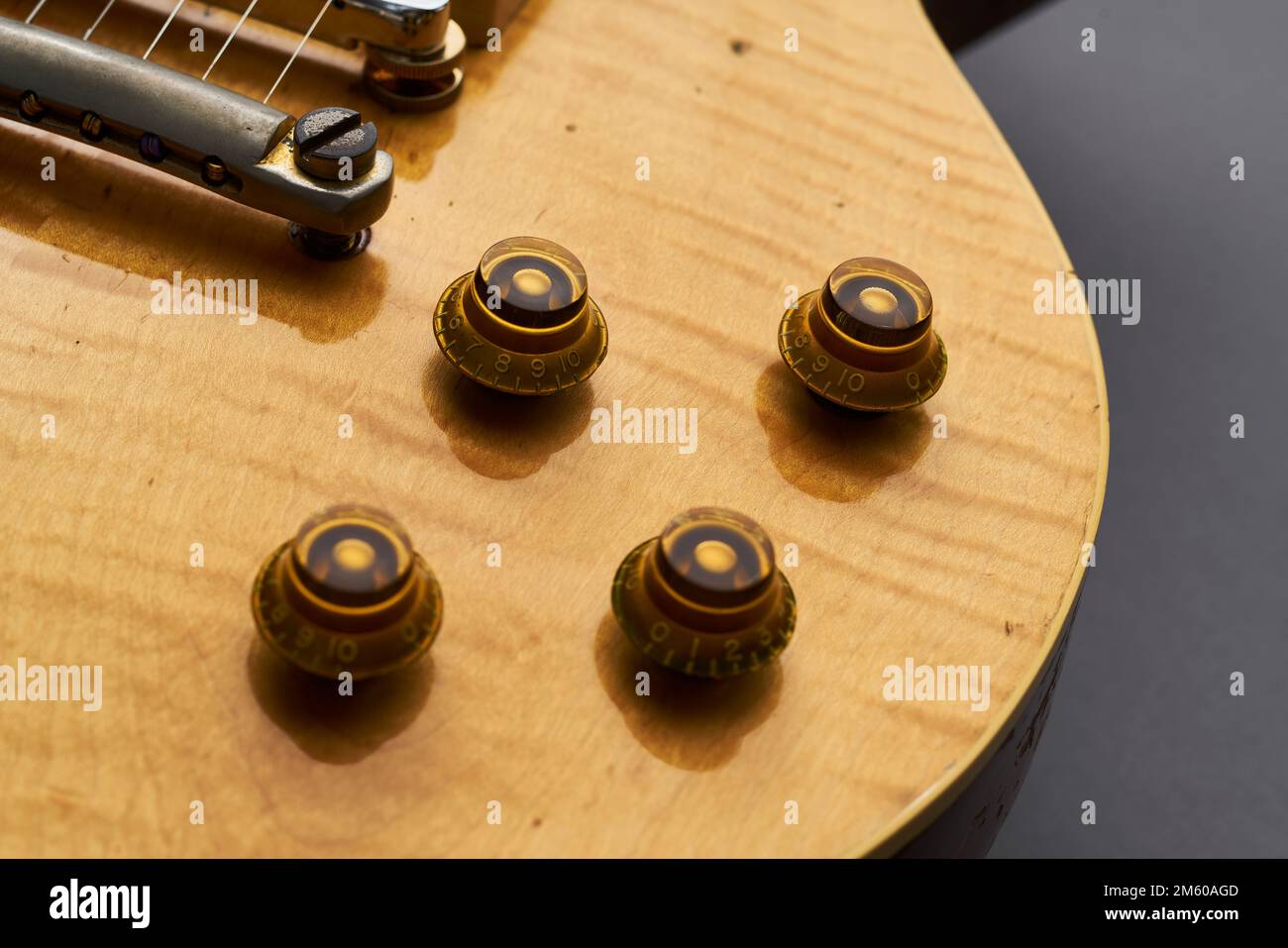 Paul kossoff 1959 gibson les paul standard Banque de photographies et d ...