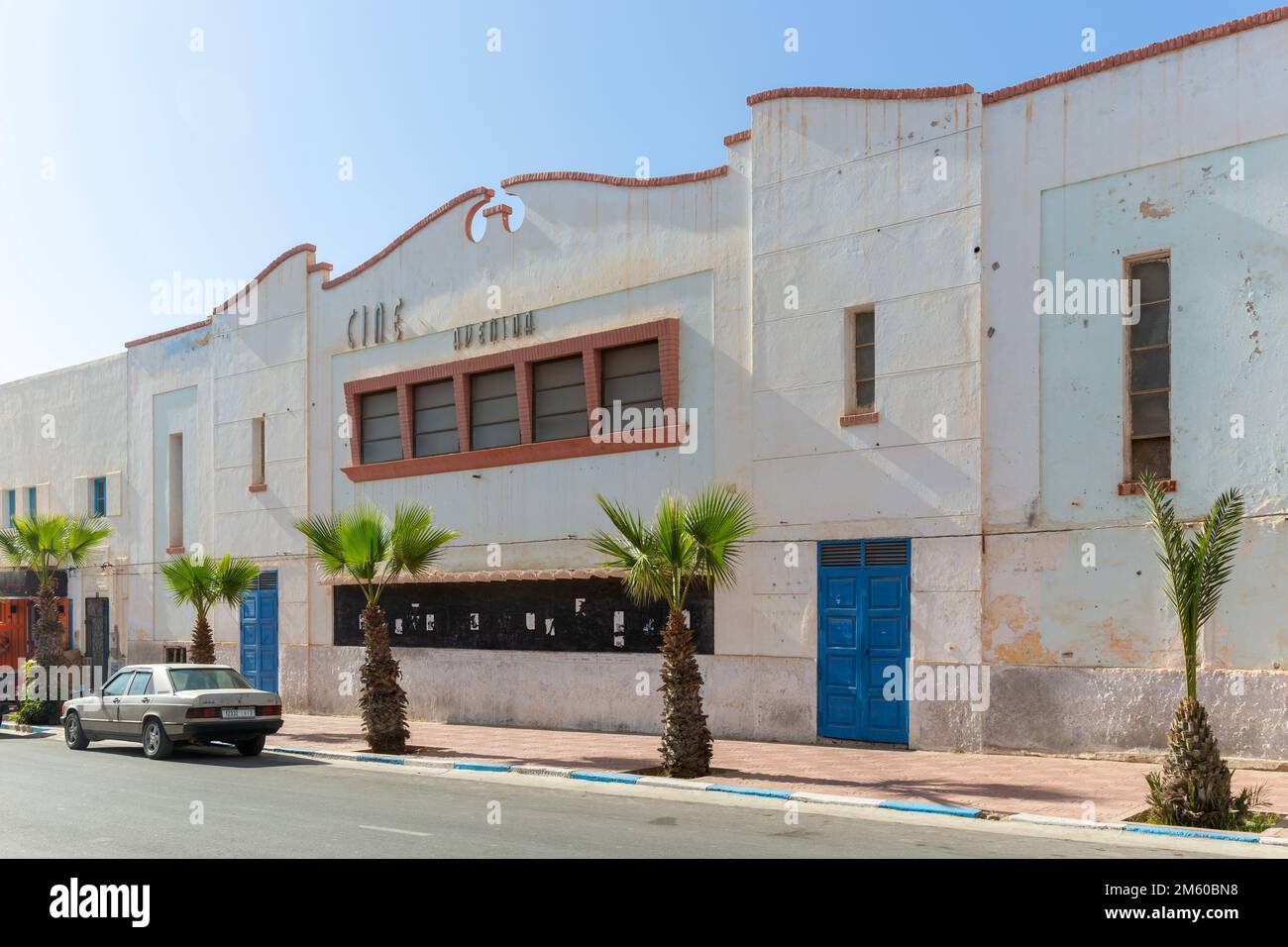 Sidi ifni maroc cine Banque de photographies et d’images à haute ...