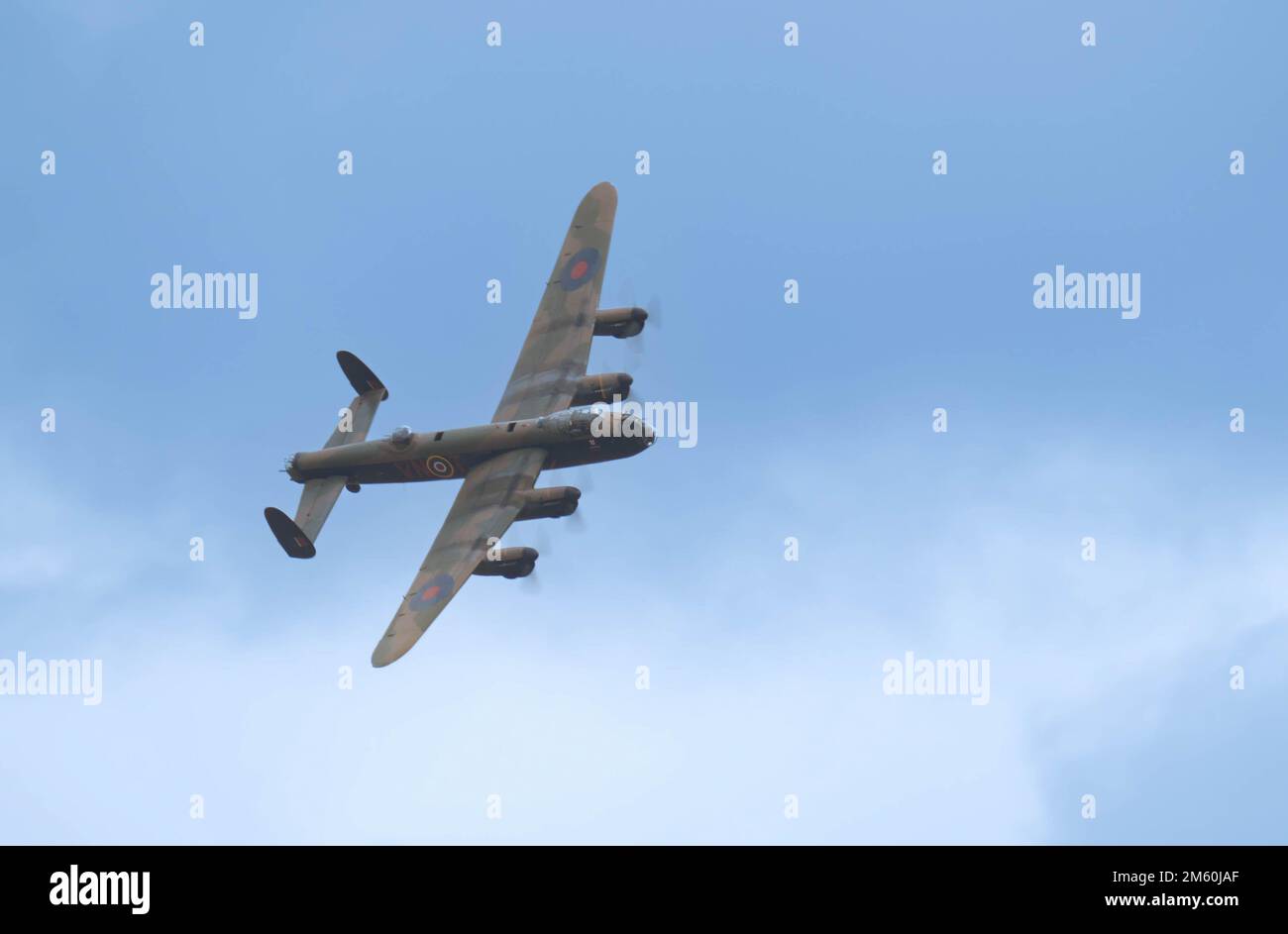 Bombardiers lourds lancaster Banque de photographies et d’images à ...