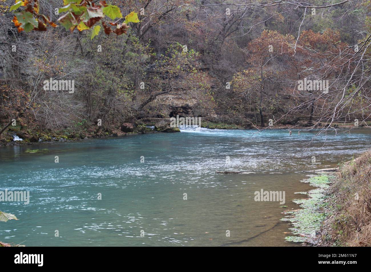 Ozark scenic riverways Banque de photographies et d’images à haute ...