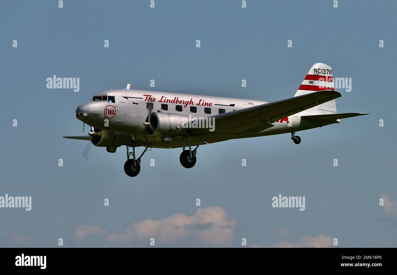 Douglas dc2 Banque de photographies et d’images à haute résolution - Alamy