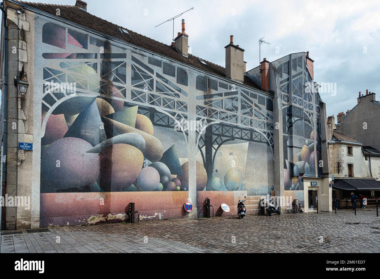 Photographies touristiques de dijon Banque de photographies et d’images à haute résolution - Alamy