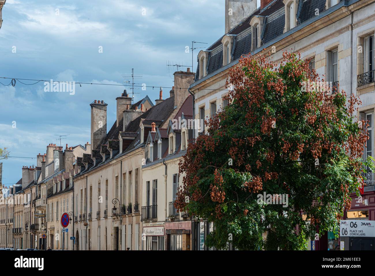 Photographies touristiques de dijon Banque de photographies et d’images ...
