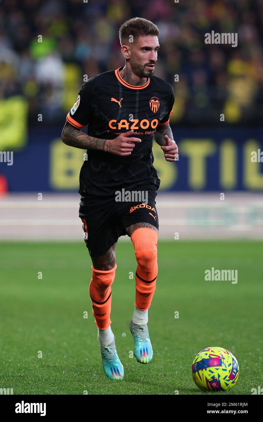 Samu castillejo valencia Banque de photographies et d’images à haute ...