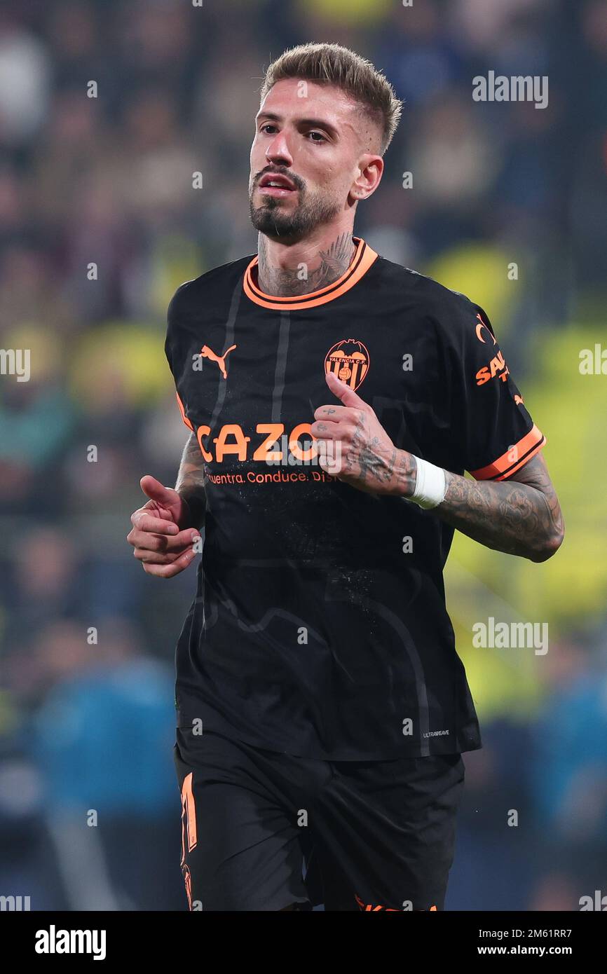 Samu castillejo valencia Banque de photographies et d’images à haute ...