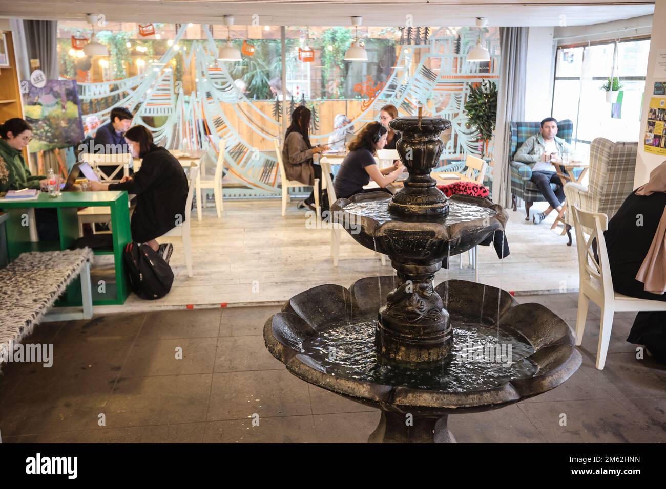 Populaire,étudiant,sortir,espace,Chapter One Books,café,librairie ...