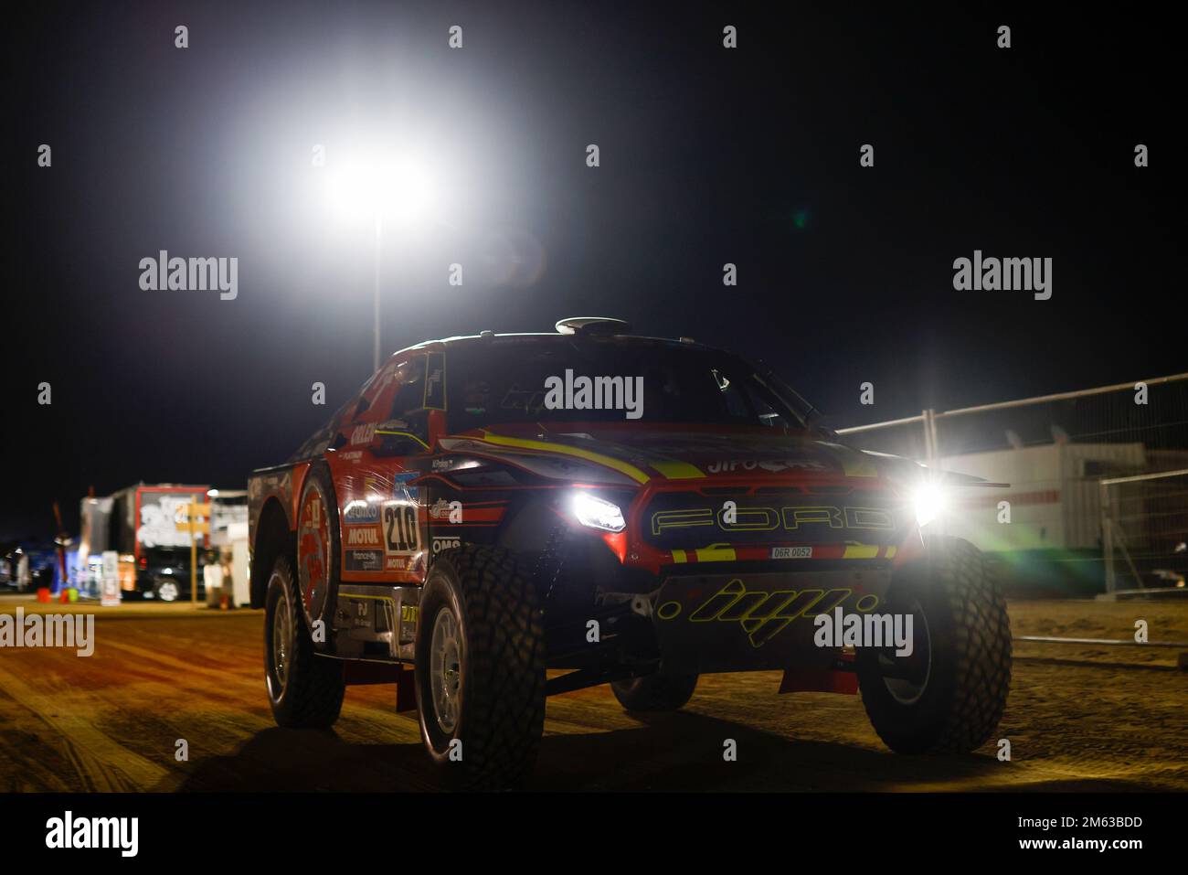 210 PROKOP Martin (cze), CHYTKA Viktor (cze), Orlen Benzina Team, Ford ...