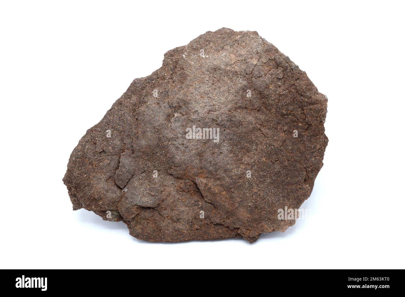 Grès rouge. Le grès est une roche sédimentaire clastique composée de ...