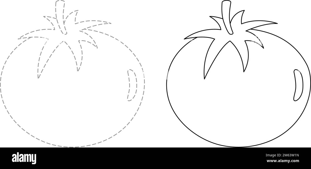 Hoja de actividades para imprimir para niños Banque de photographies et d’images à haute ...