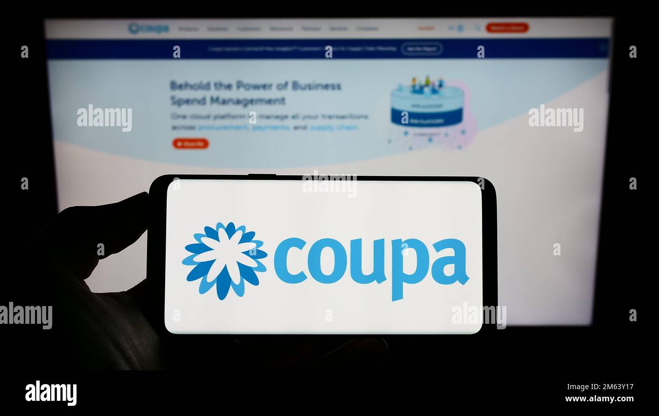 Logo coupa Banque de photographies et d’images à haute résolution - Alamy