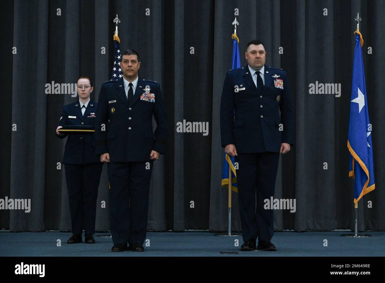 Huitième Force aérienne et Centre des opérations de frappe interarmées ...