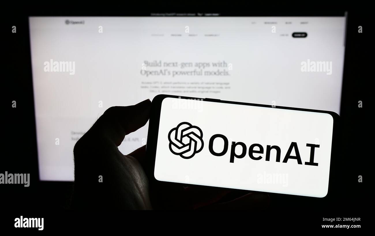 Openai llc Banque de photographies et d’images à haute résolution - Alamy