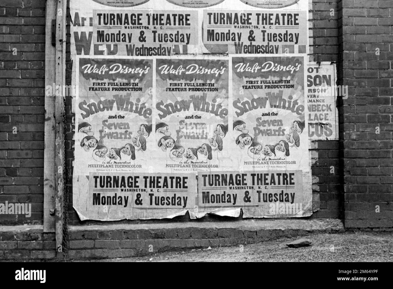 John vachon photographe 1938 Banque de photographies et d’images à ...