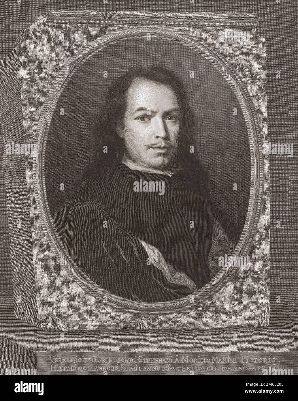 Bartolome esteban murillo après Banque de photographies et d’images à ...