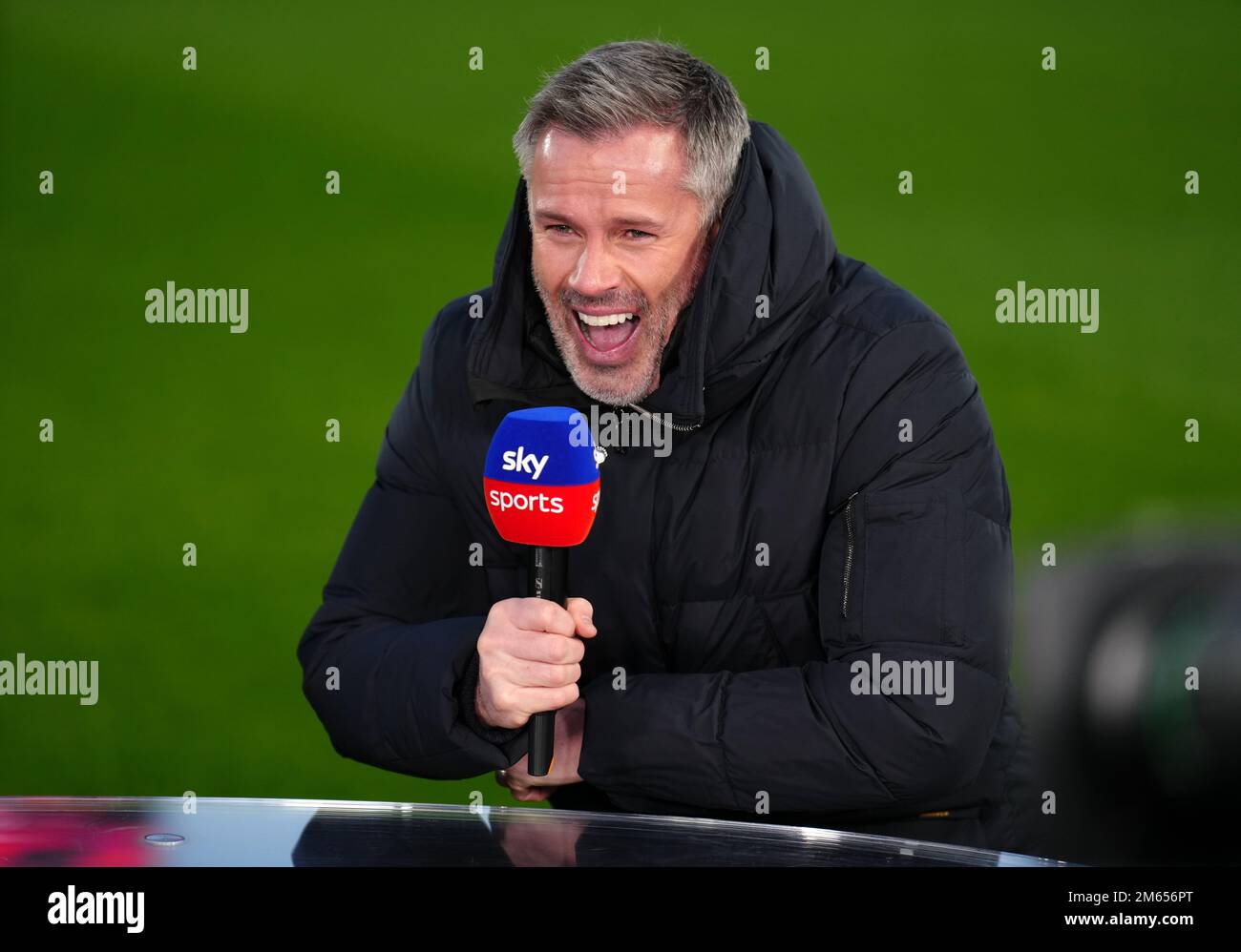Jamie Carragher, expert de Sky Sports, en avance sur le match de la ...