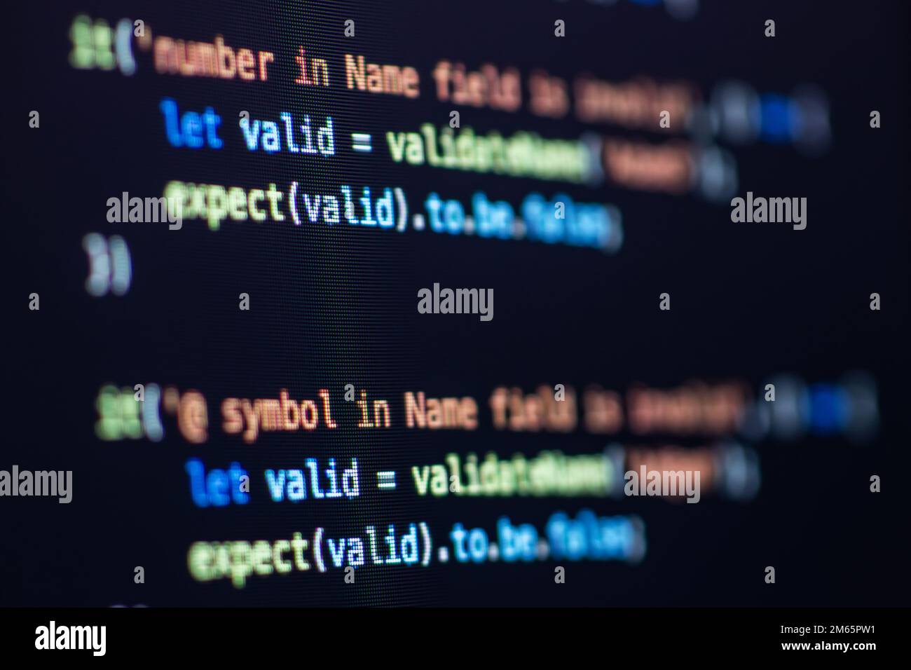 Cadre javascript Banque de photographies et d’images à haute résolution ...