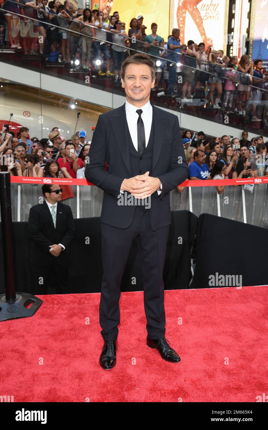 Rogue nation new york Banque de photographies et d’images à haute ...