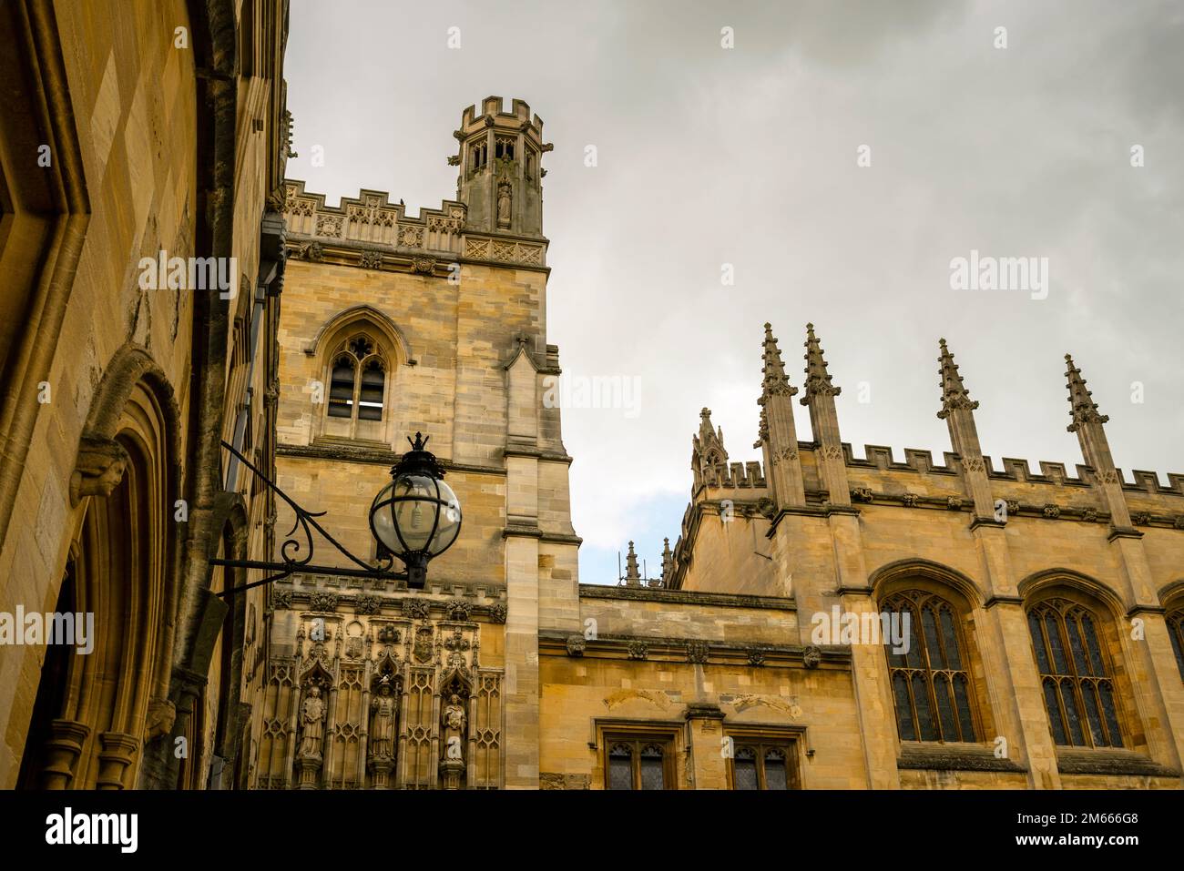 Bodley tower Banque de photographies et d’images à haute résolution - Alamy