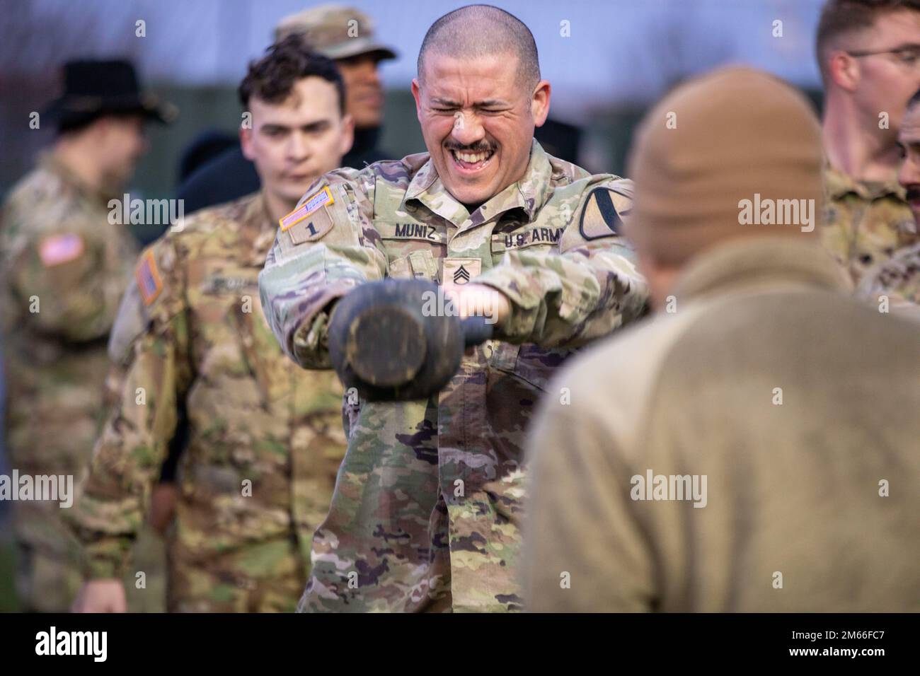 615th aviation support battalion Banque de photographies et d’images à ...