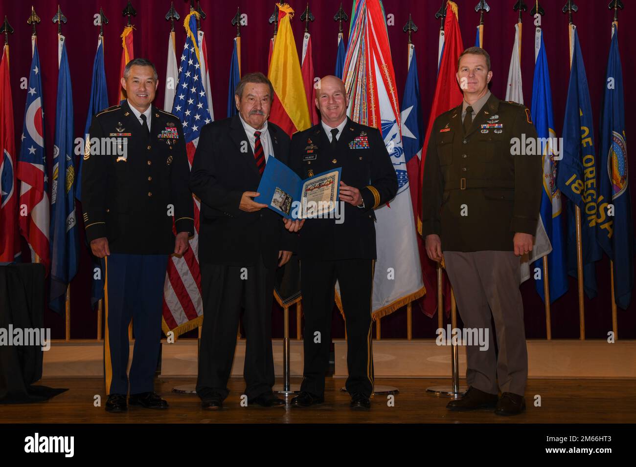 Brig gen joseph hilbert Banque de photographies et d’images à haute ...