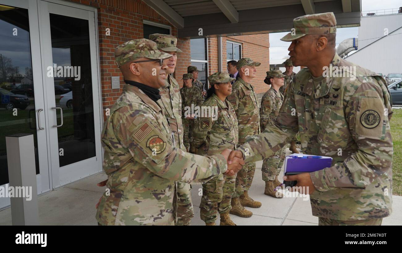 Csm michael gragg Banque de photographies et d’images à haute ...