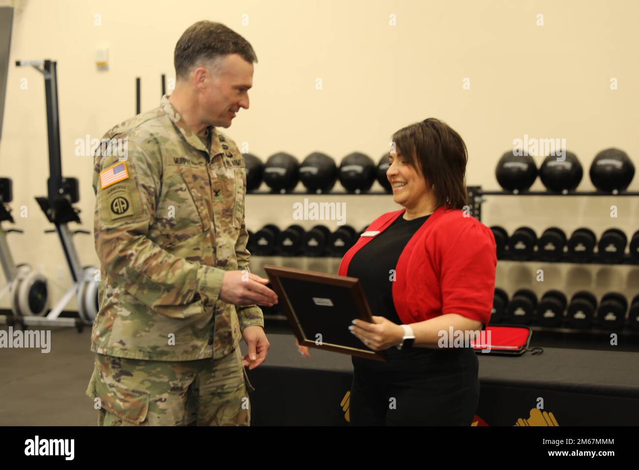 BASE CONJOINTE LEWIS-MCCHORD, Washington, – le programme holistique de ...