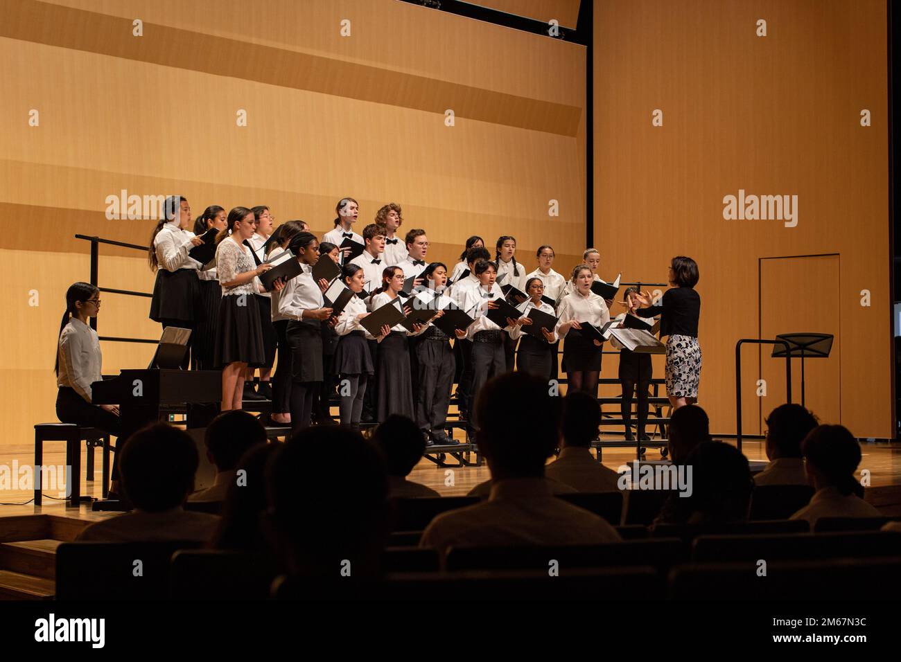 Matthew c perry high school Banque de photographies et d’images à haute ...