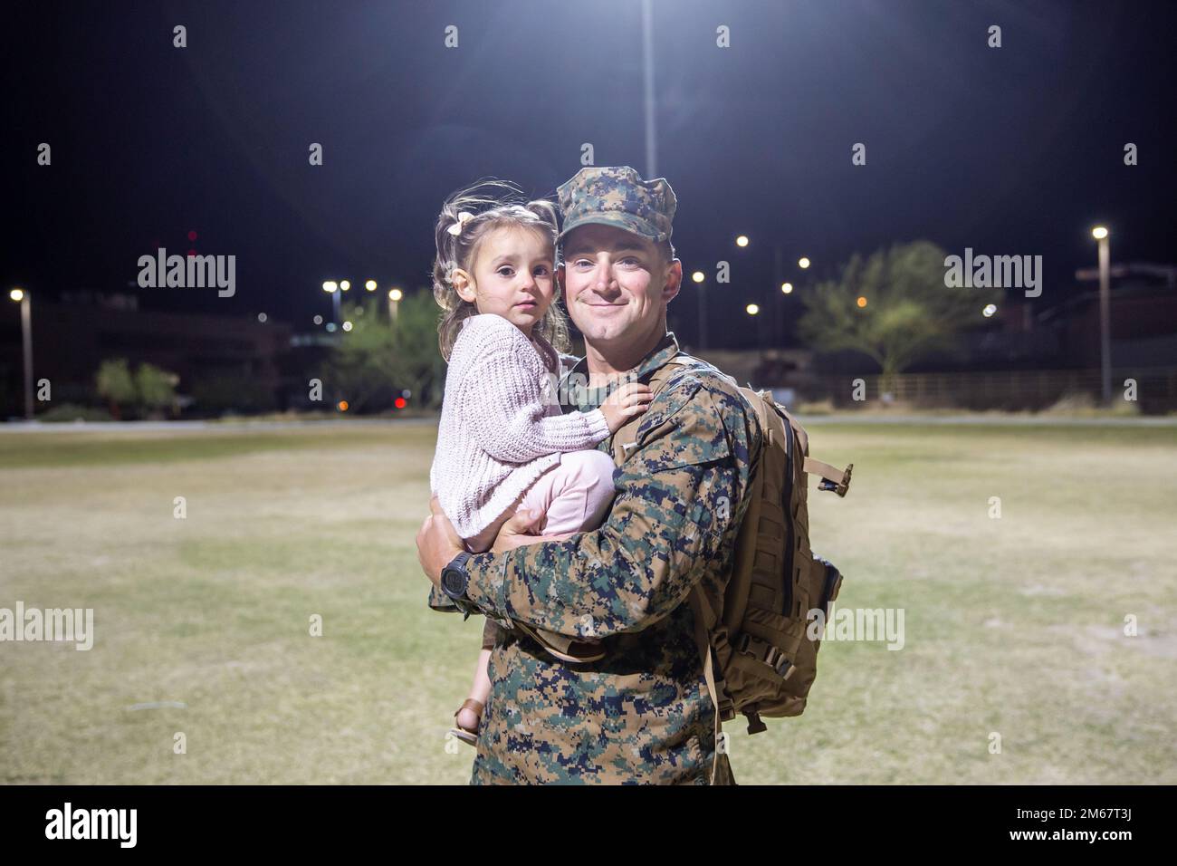 ÉTATS-UNIS Le sergent d'état-major du corps maritime Tyler Thomas, chef ...