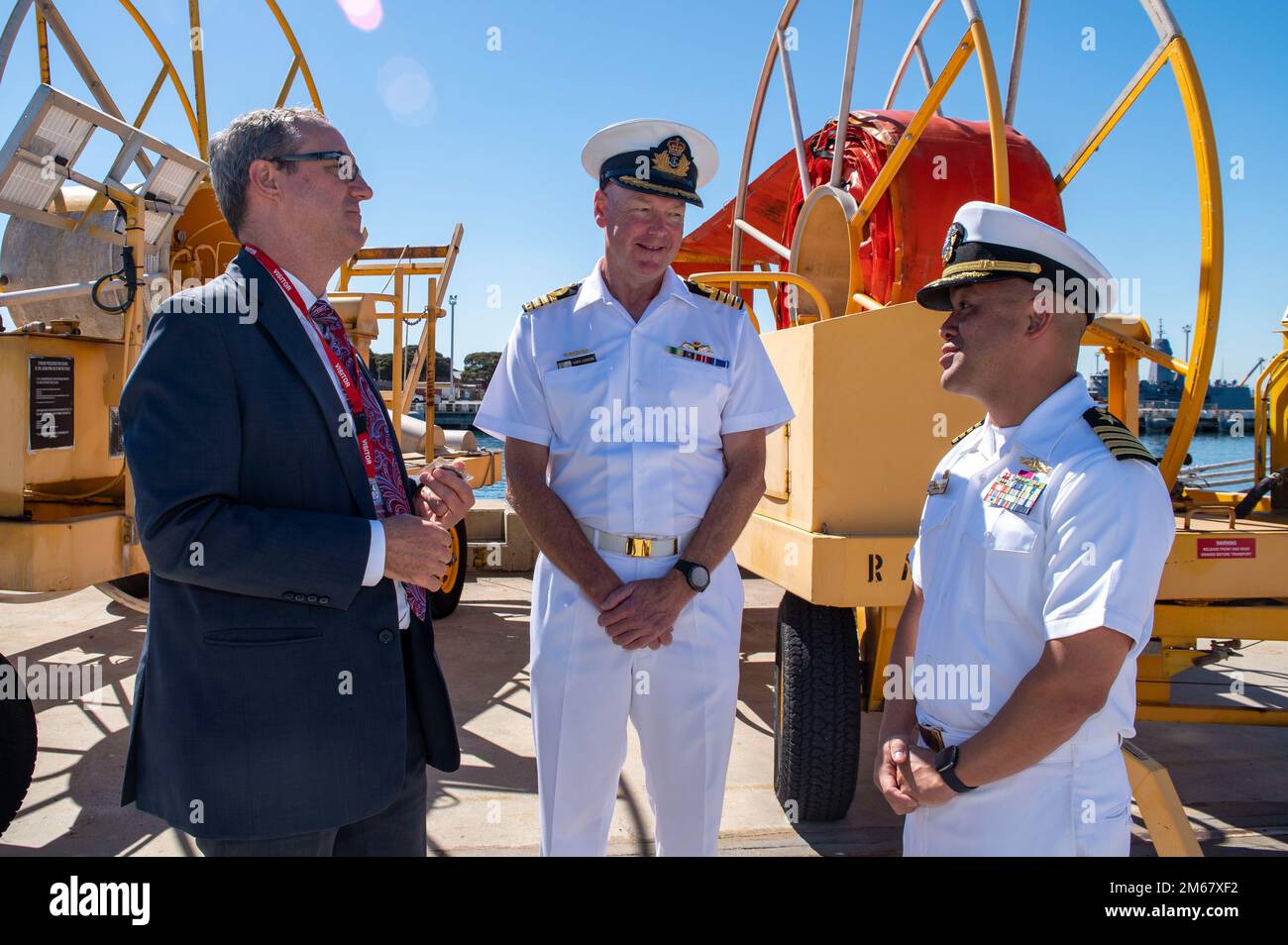 Royal australian navy base Banque de photographies et d’images à haute ...
