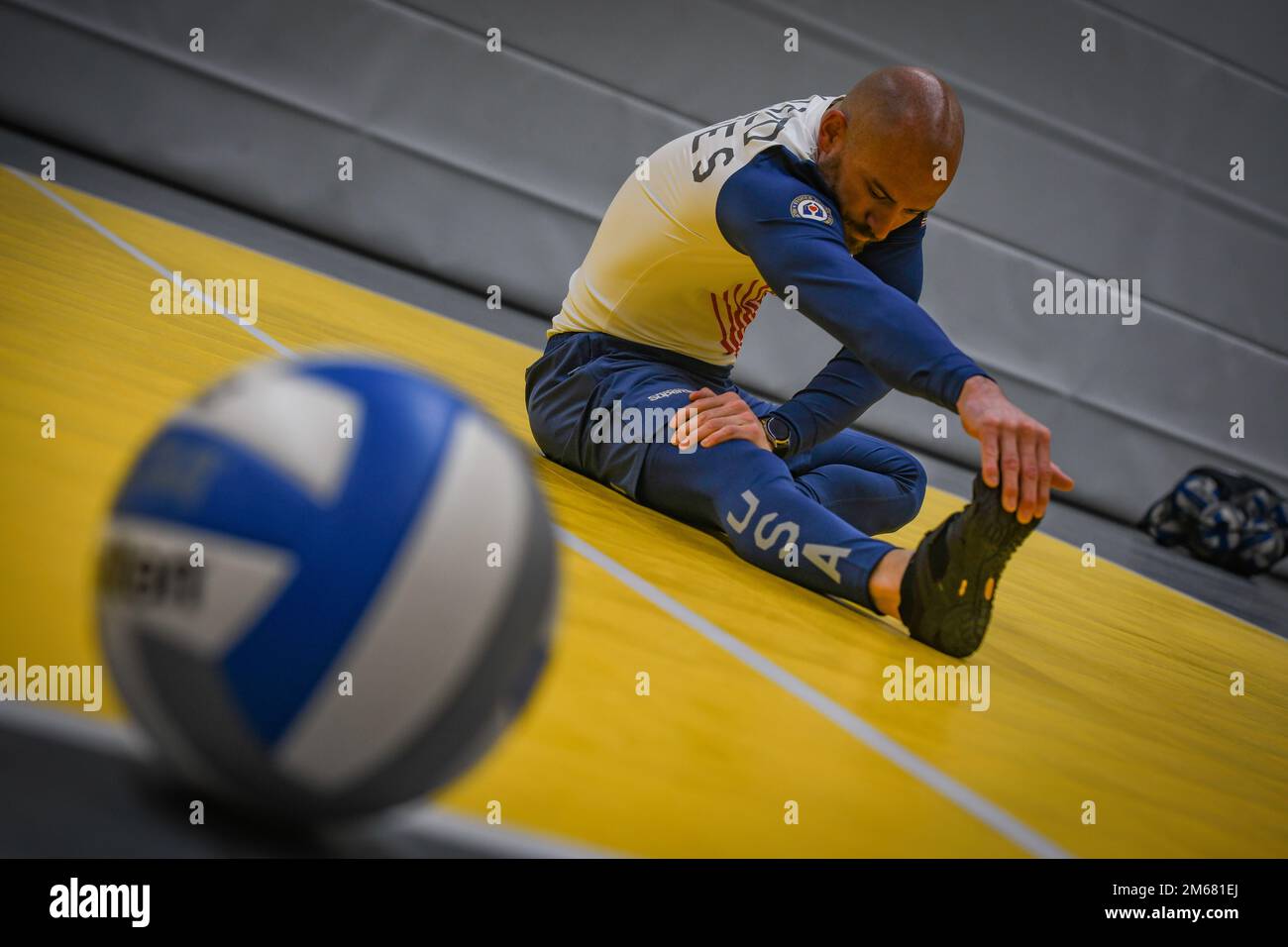 Retraité des États-Unis Le sergent d'état-major de l'armée, Shawn ...