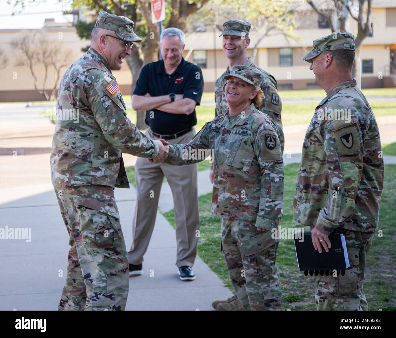 Ada commandant Banque de photographies et d’images à haute résolution ...